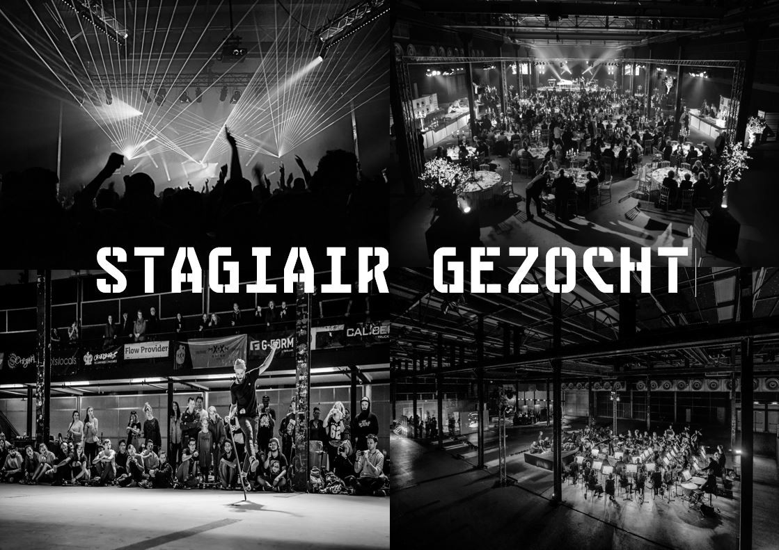 Klokgebouw | Stagiair(e) gezocht