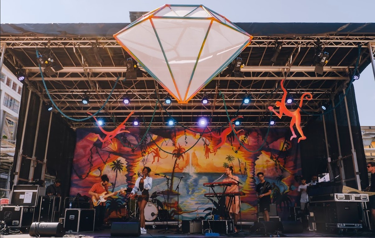 Klokgebouw | Jams & Gems Festival