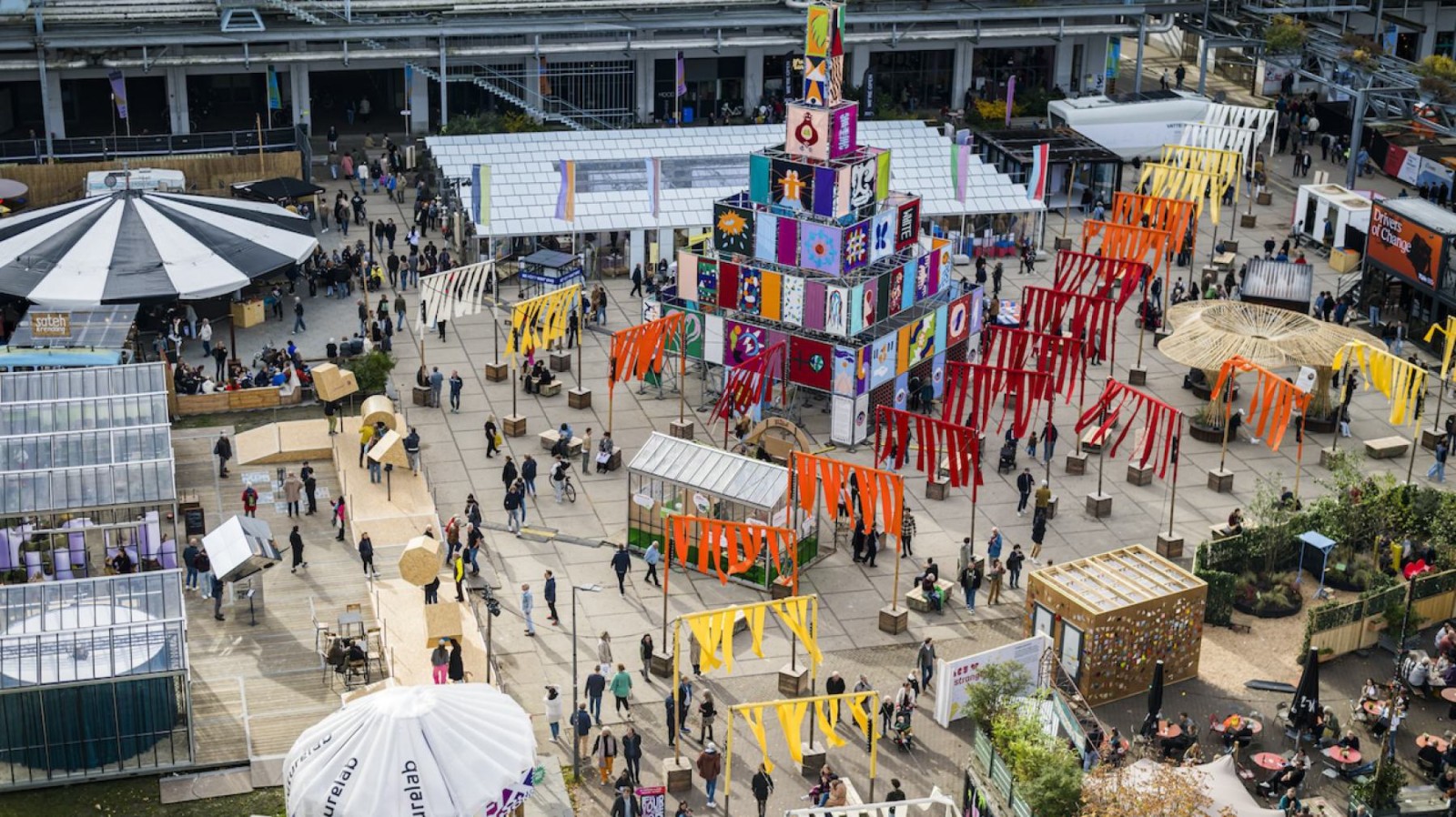 Dutch Design Week 2025: A Journey into Futuristic Design | Things to Do ...